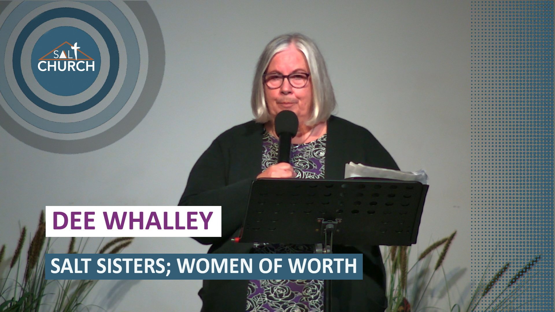 Salt Sisters; "Women of Worth": 25th February 2023 - Salt Church, Spain